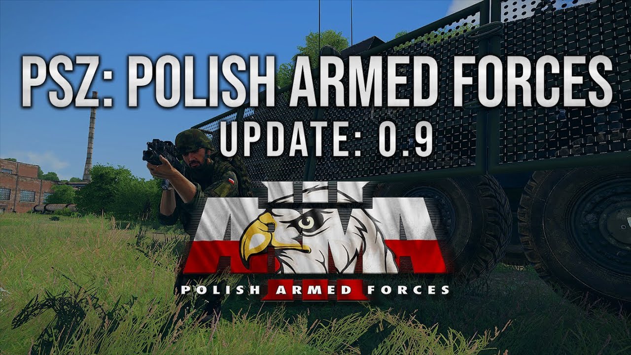 PSZ: Polish Armed Forces v0.9 - Trailer - YouTube