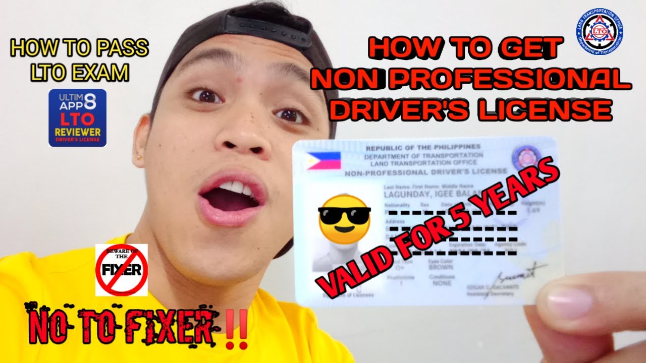 How To Get Drivers License LTO LandTransportationOffice how-to-get-drivers-license-lto-landtransportationoffice