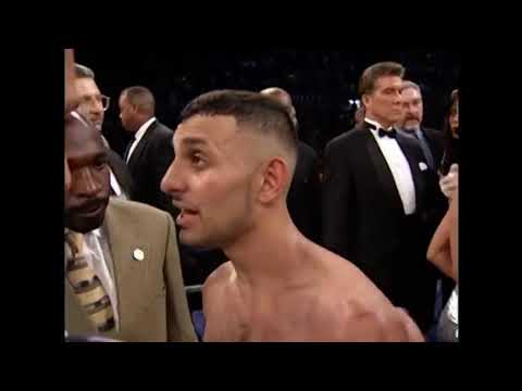“PRINCE” NASEEM HAMED VS WAYNE MACCULOUGH WORLD TITLE FIGHT