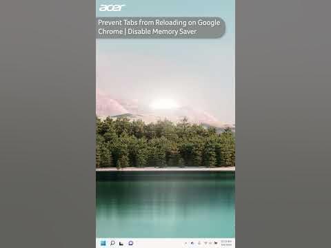 How to Prevent Tabs from Reloading on Google Chrome | Disable Memory Saver - YouTube
