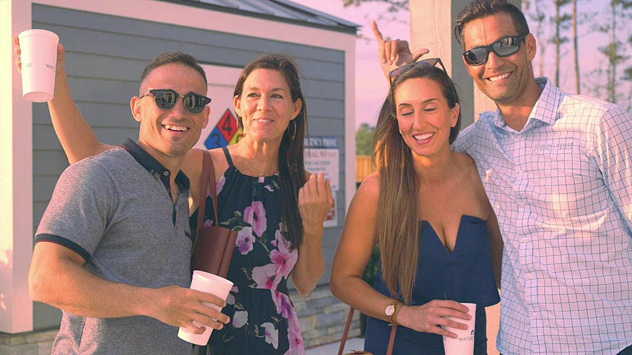 2019 Parade Of Homes Kickoff Party RECAP - YouTube