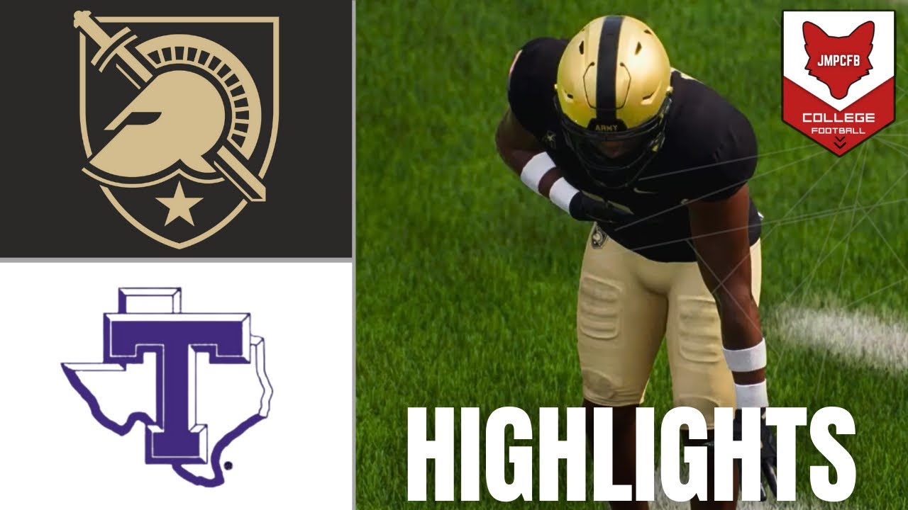 CFB WEEK 1 | Army vs Tarleton State | Full CFB Highlights on JSN - YouTube