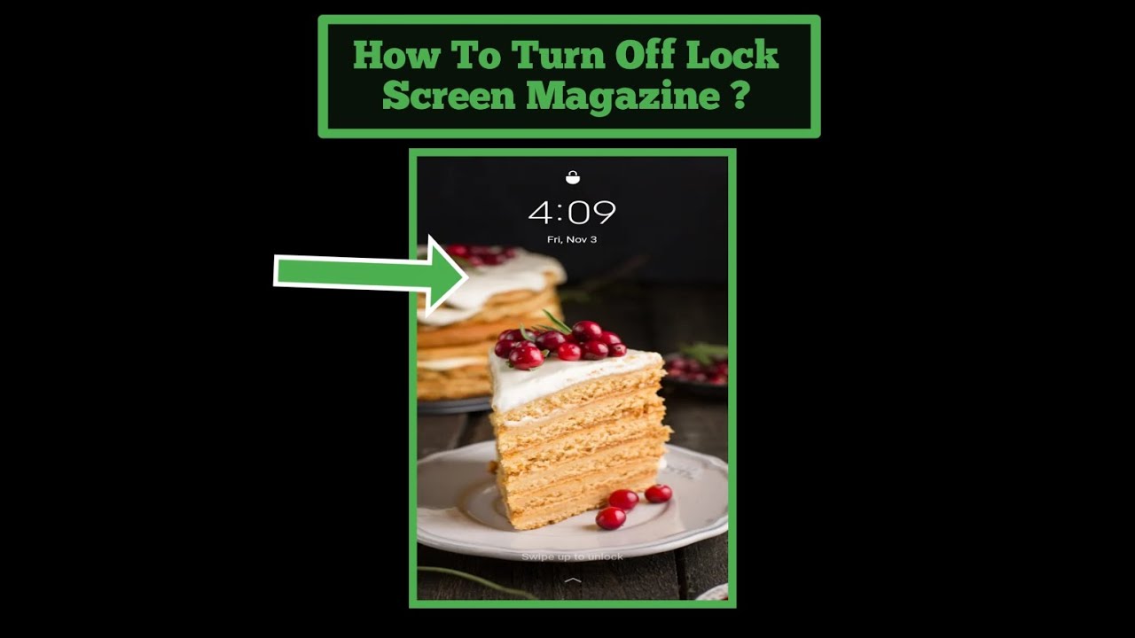 How To Turn Off Lock Screen Magazine In Realme YouTube how-to-turn-off-lock-screen-magazine-in-realme-youtube