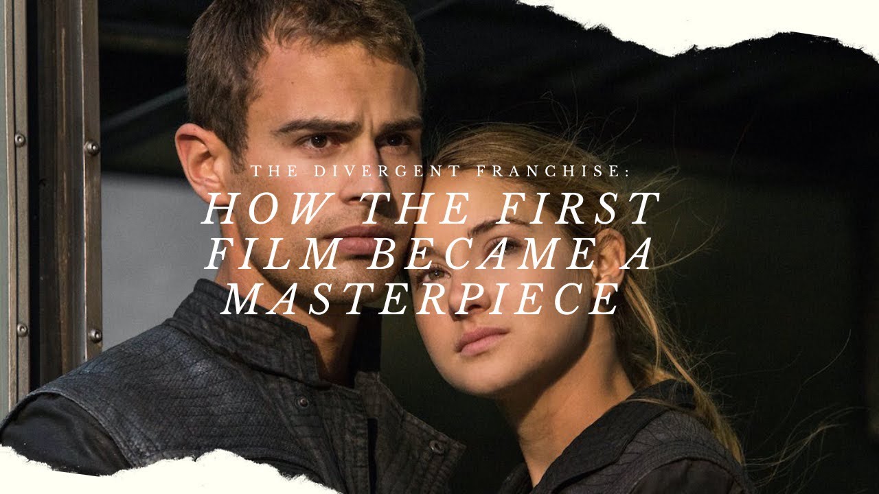 Divergent: A Cinematic Masterpiece Unveiled - Decoding the Impact of ...