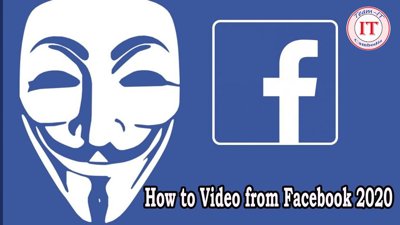 How To Download Video From Facebook 2020 How To Download HD Video how-to-download-video-from-facebook-2020-how-to-download-hd-video