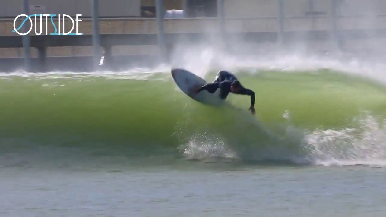KS WAVE SURF RANCH LEMOORE - BRAZILIAN STORM - Founders’ Cup of Surfing ...