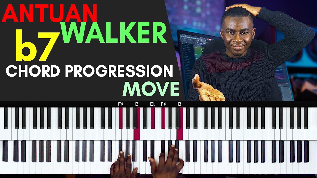 🔥🔥 Antuan Walker 7b [FLAT 7] Move 🙉🙉 - YouTube
