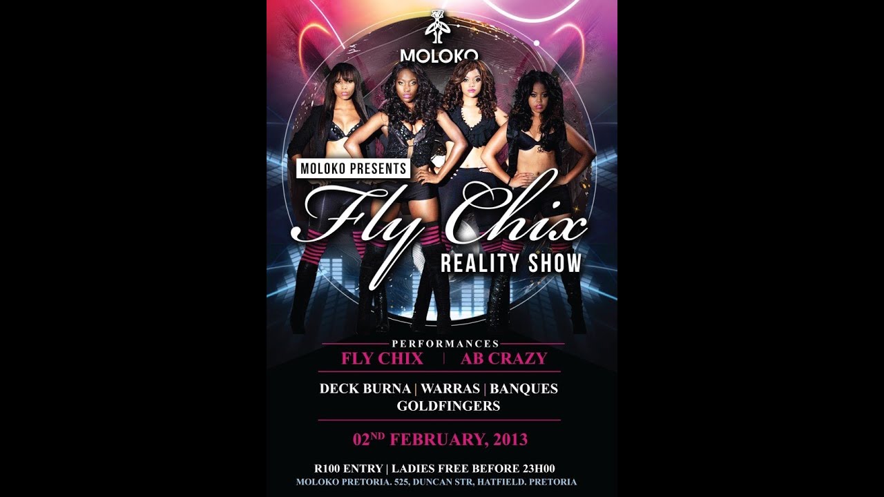 AB Crazy and Fly Chix Saturday 2nd Feb 2013 - YouTube