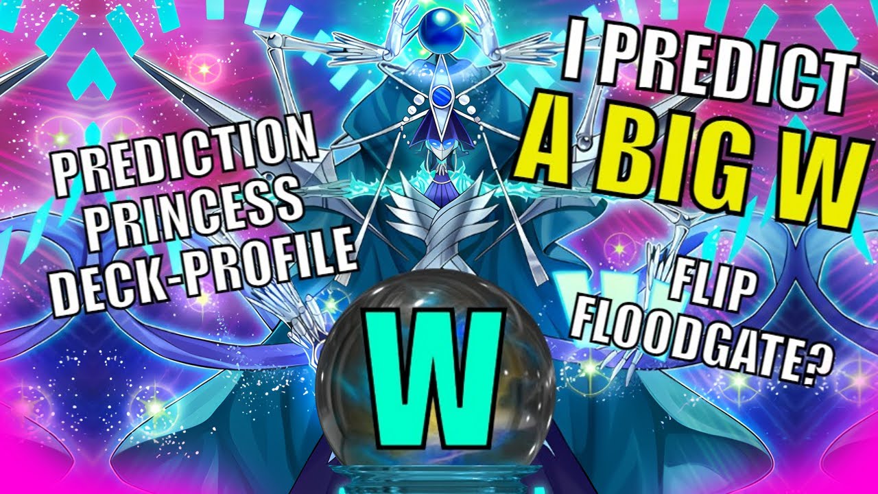 𝐏𝐫𝐞𝐝𝐢𝐜𝐭𝐢𝐨𝐧 𝐏𝐫𝐢𝐧𝐜𝐞𝐬𝐬 / Jan 2024 / Yugioh Deck Profile - YouTube