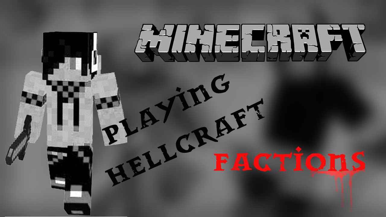 Minecraft HellCraft Factions ep.1 [Gameplay] ☆NaturalGaming☆ - YouTube
