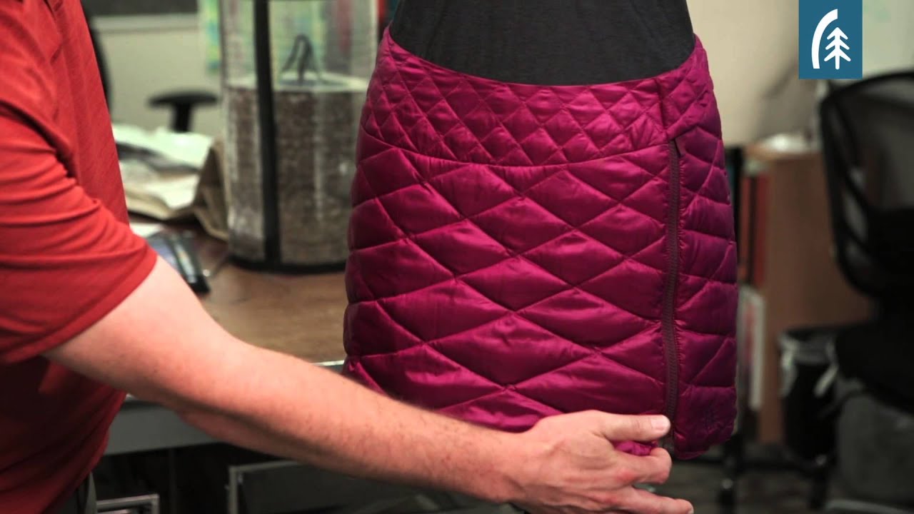Sierra Designs: Capiz Skirt - YouTube