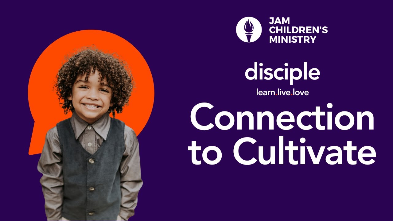 JAM (Jesus And Me) - Disciple-Learn.Live.Love. - Connection to ...