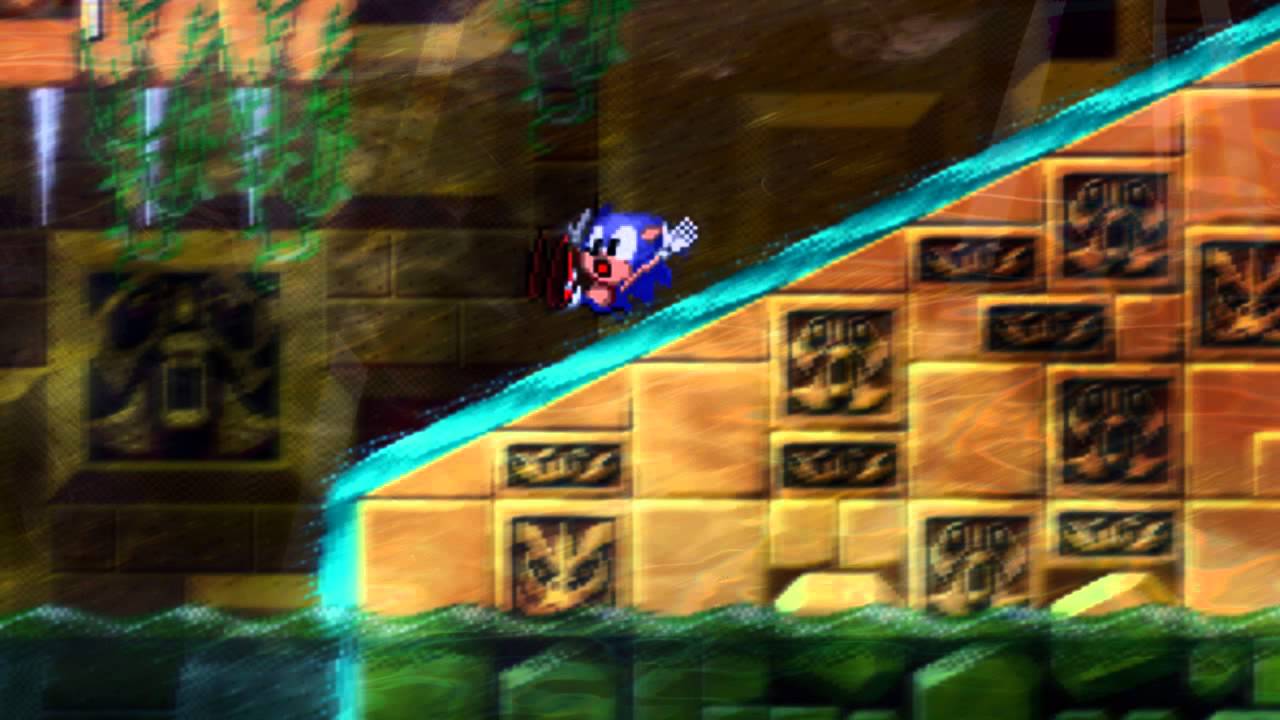 Sonic The Hedgehog - Labyrinth Zone - Remix "Aquatic Atmosphere" - YouTube