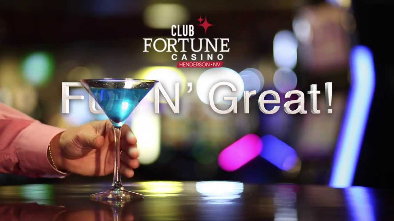 Club Fortune Casino! Where it's always Fun and Great! - YouTube
