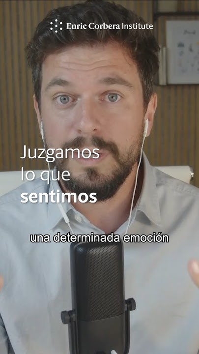Juzgamos lo que sentimos #davidcorbera - YouTube