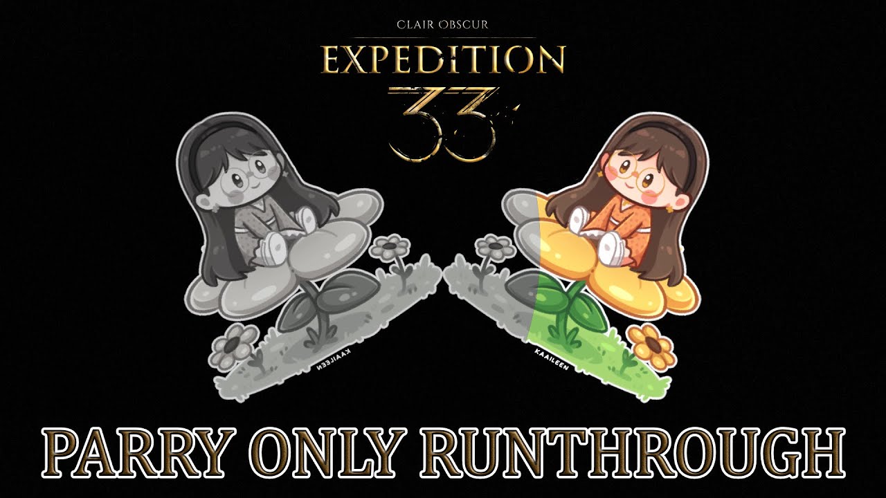 [DEBUT] Clair Obscur: Expedition 33 - Counter Attack Only Playthrough ...