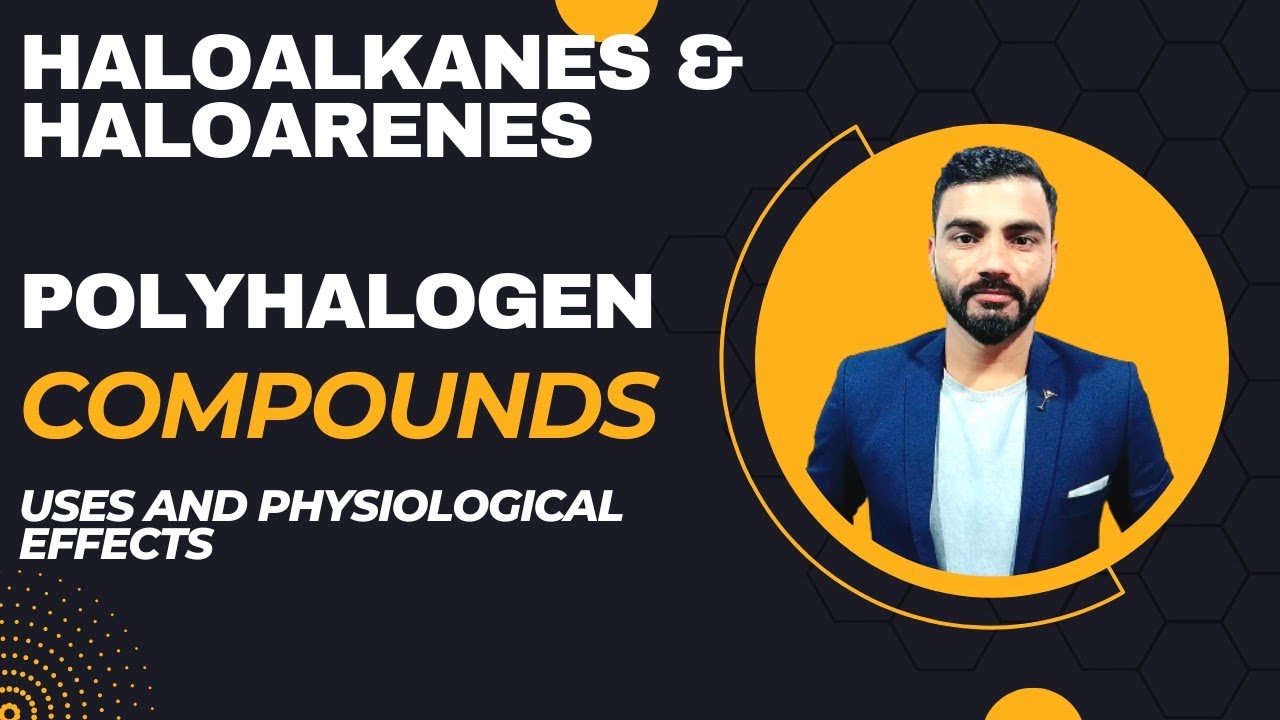Polyhalogen Compounds - YouTube