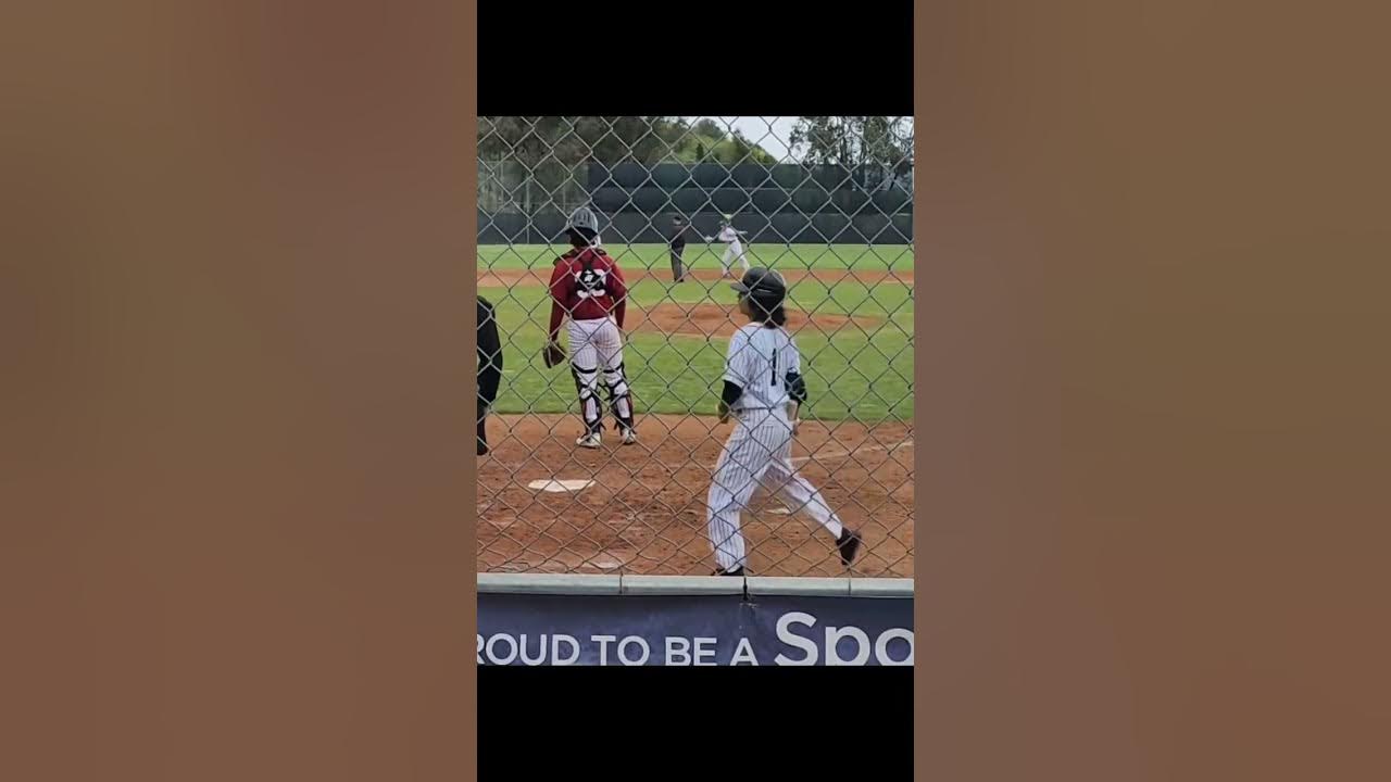 Sophomore year highlights, 2025 catcher. - YouTube
