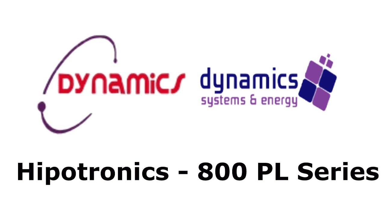 Hipotronics - 800 PL Series repaired by Dynamics Systems & Energy Sdn ...