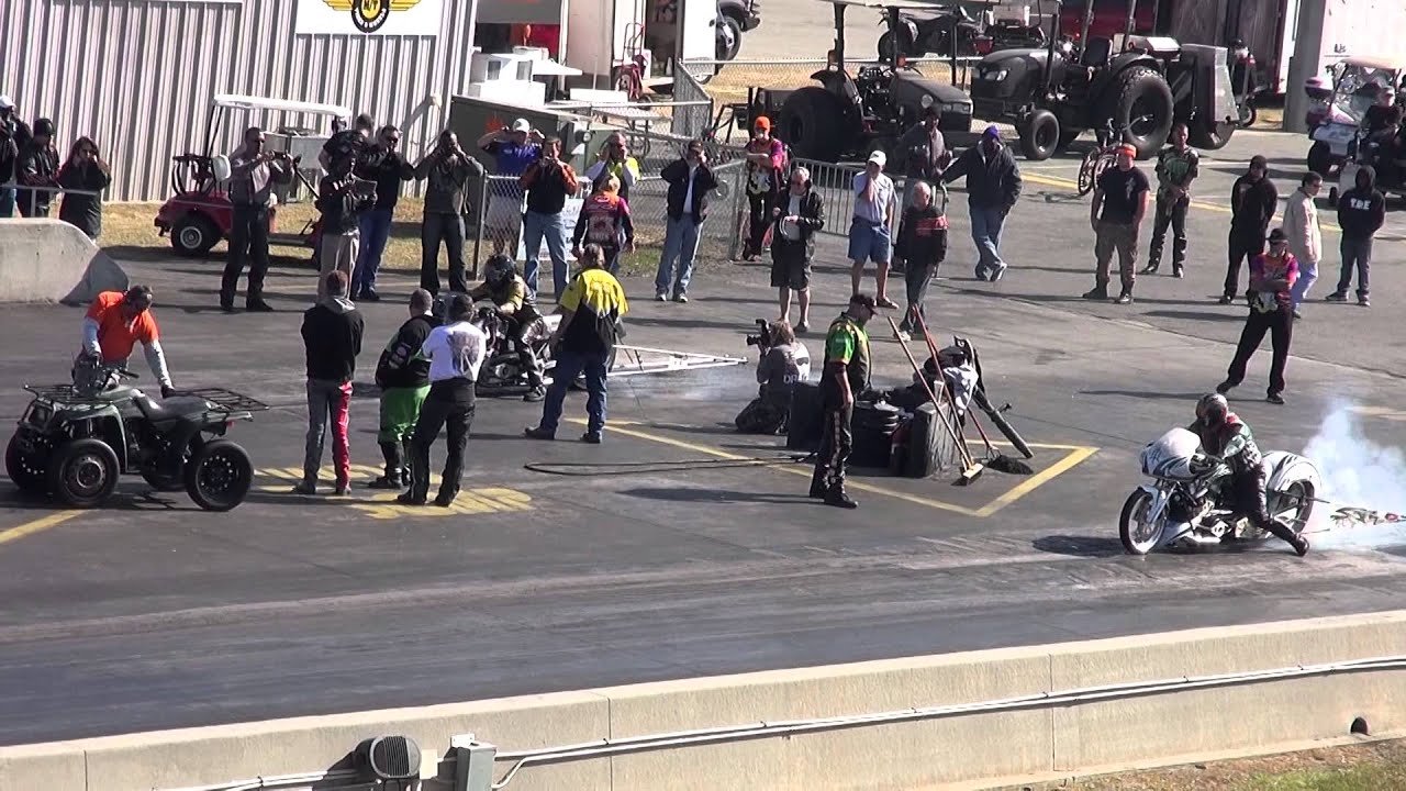 Manufacturers Cup Fall SGMP Hawaya Racing Pro Fuel Q2 L Willie ...