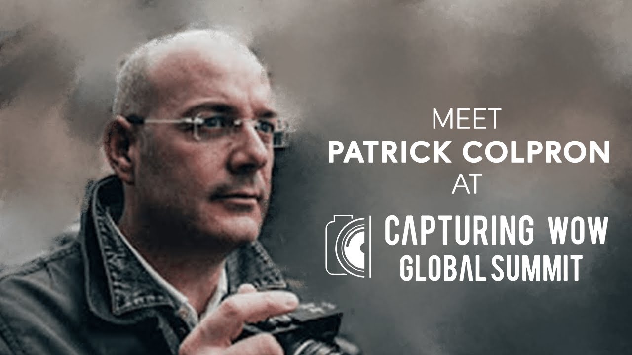 PATRICK COLPRON - YouTube