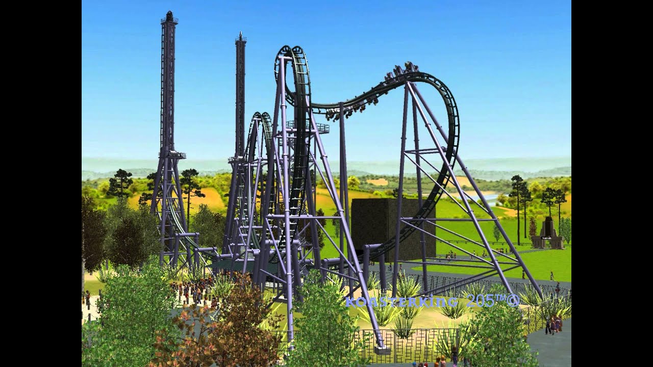 Quantum Leap - RCT3 - YouTube