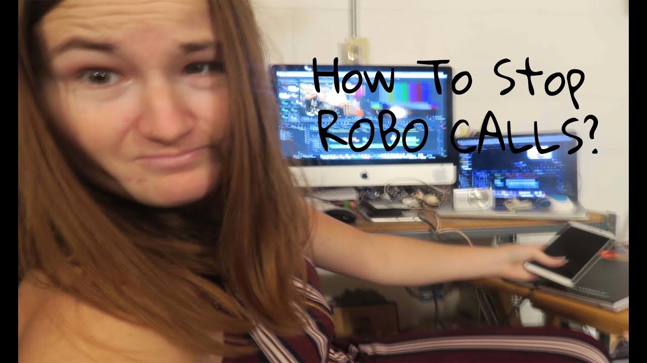How To STOP ROBO CALLS? - YouTube