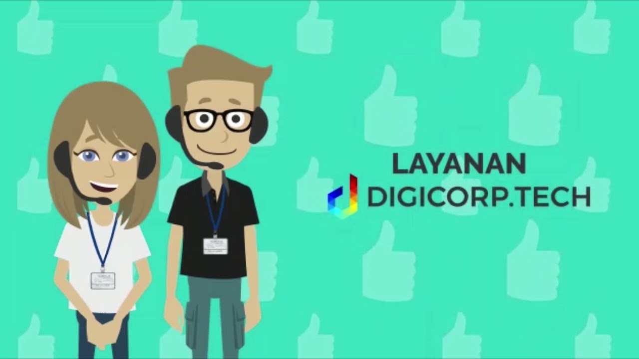 Digicorp Technology - YouTube