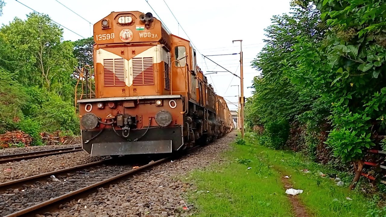 New Location Secunderabad Visakha Express || Secunderabad BBS Visakha ...