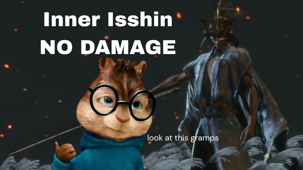 Inner Isshin, after 3 months... still peak | Sekiro: Shadows Die Twice ...