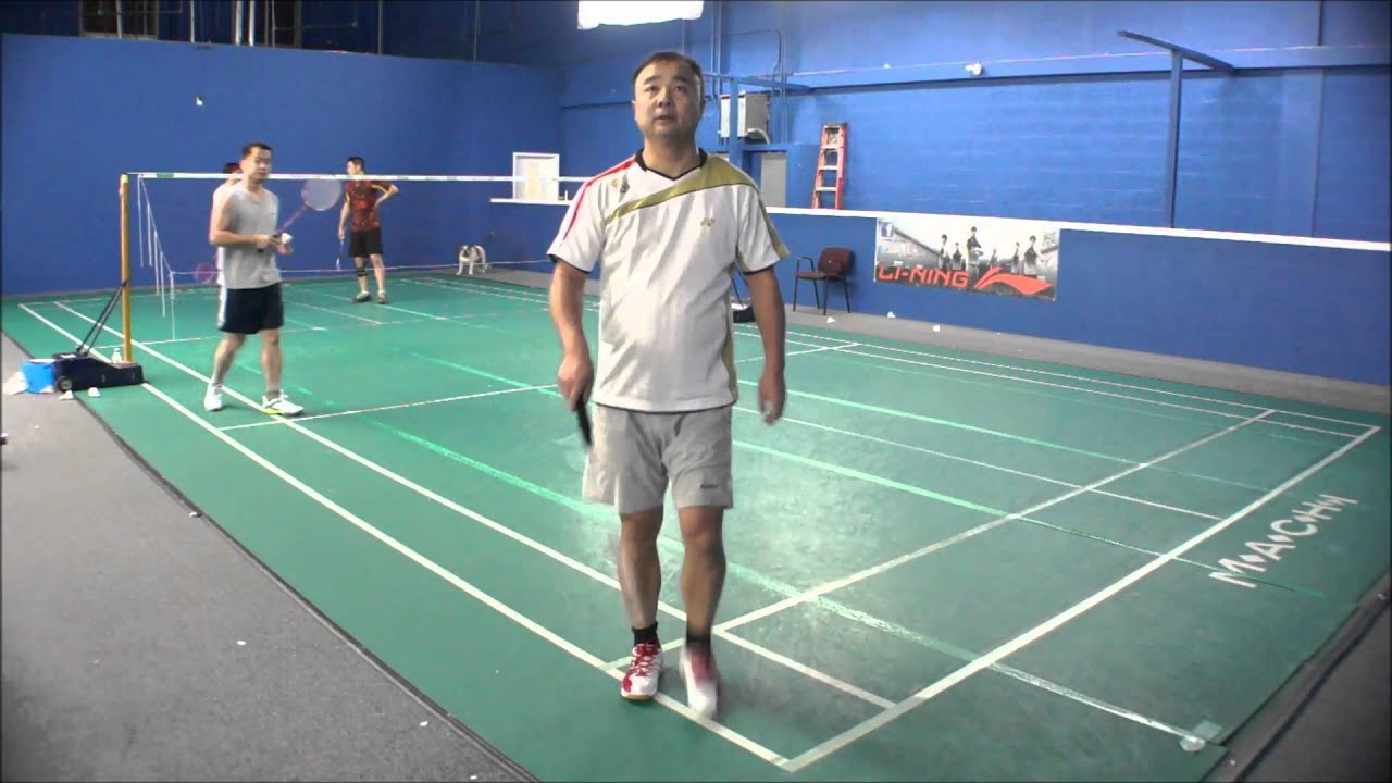 01062016 David Dennis vs Cameron Forester Game 1 - YouTube