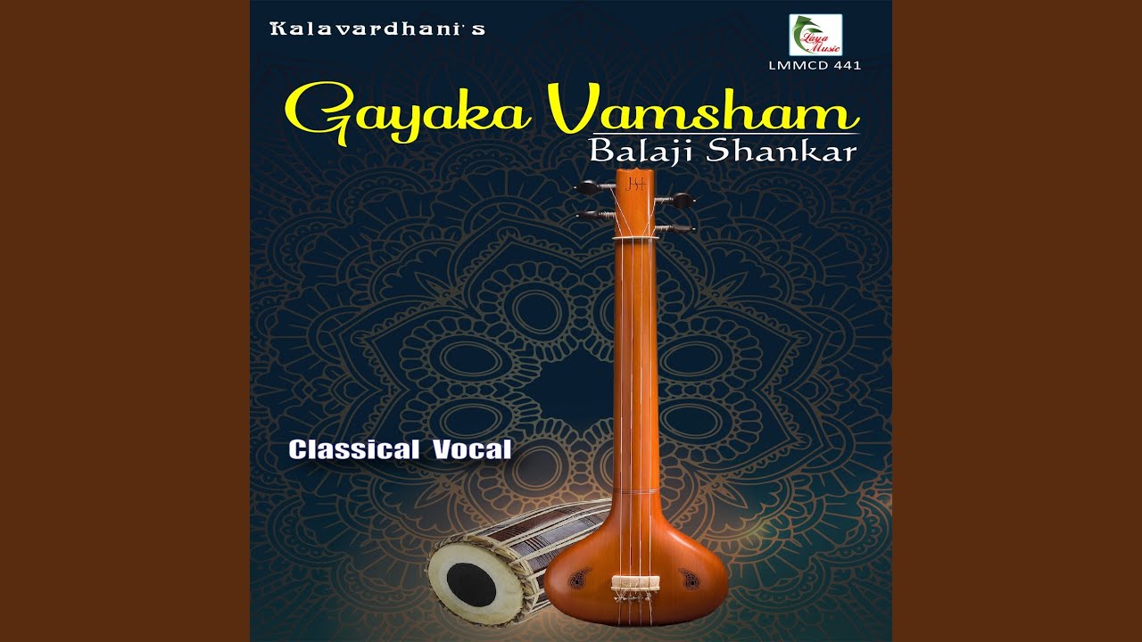 Bhakthuni - Ragam: Begada_talam: Adi - YouTube Music