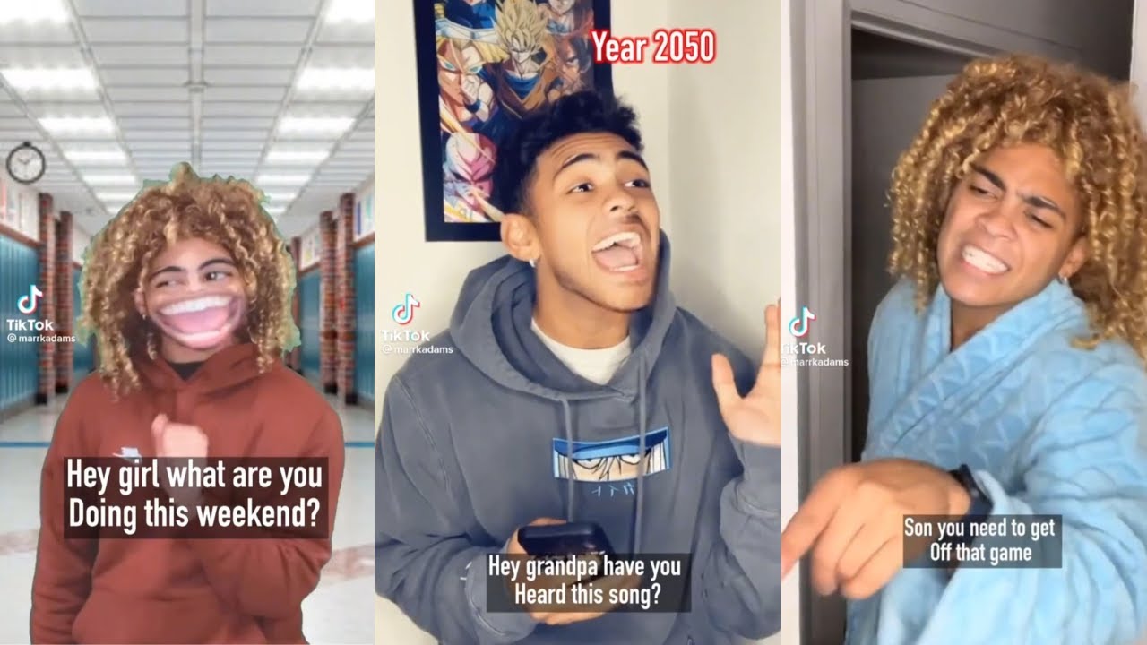 NEW MARK ADAMS TIKTOK COMEDY 2023 | ENTERTAIN ME - YouTube