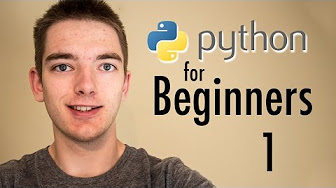 Python for Beginners - YouTube