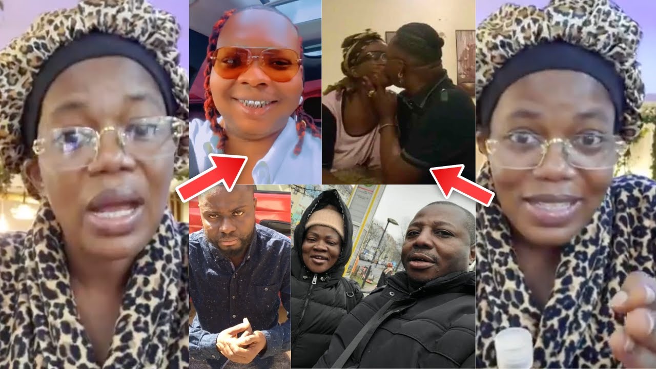 MzBel Speaks On Friendship With Nana Tornado As Kwame Borga Begs Mercy ...