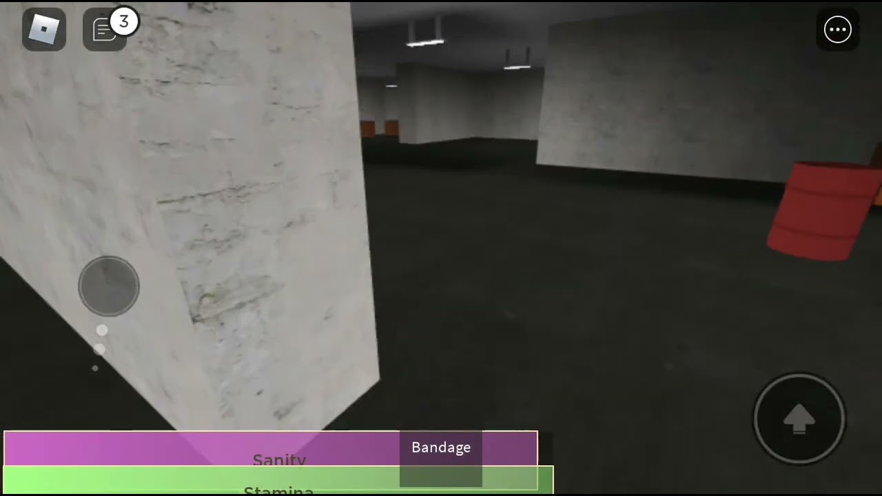 How To Get To Sublevel 1.5 | Backrooms : The Backstage of Reality ...