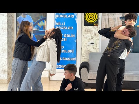 SES VERME BAŞLADI!!!! AZ QALSIN DAVA DÜŞƏ😱  Yeni Toy Mahnısı