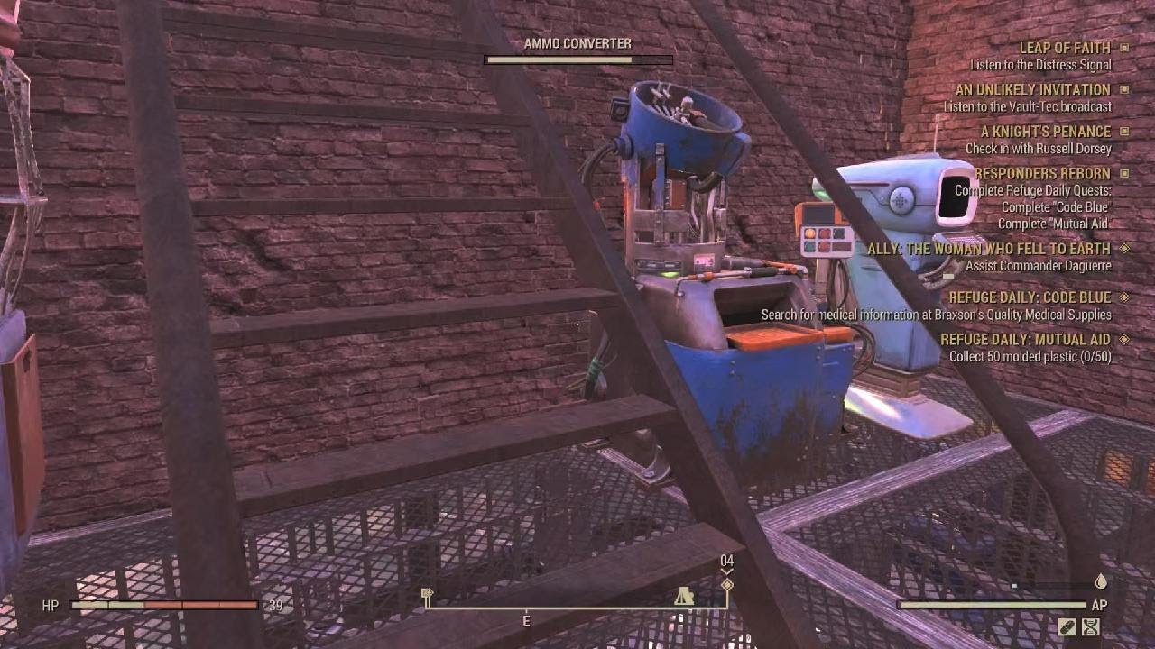 Fallout 76 Base - YouTube