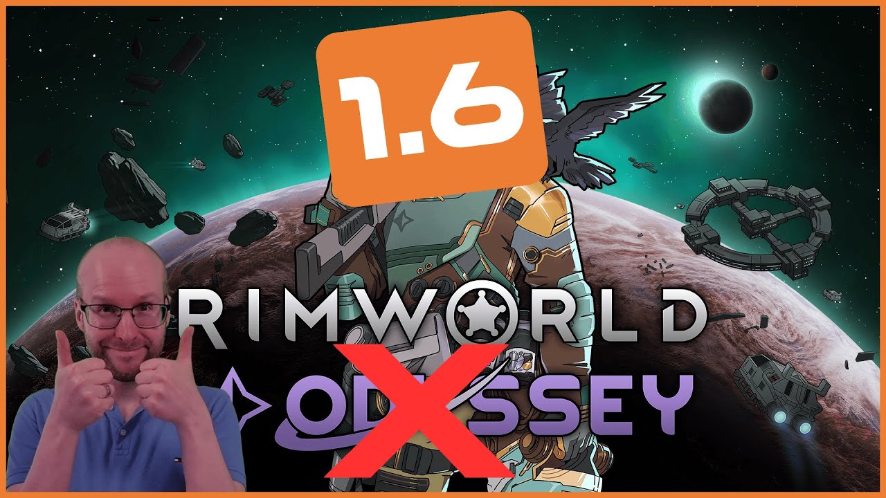 Rimworld 1.6 - Killbox Ade? Meine Top 10 der wichtigsten Änderungen - YouTube