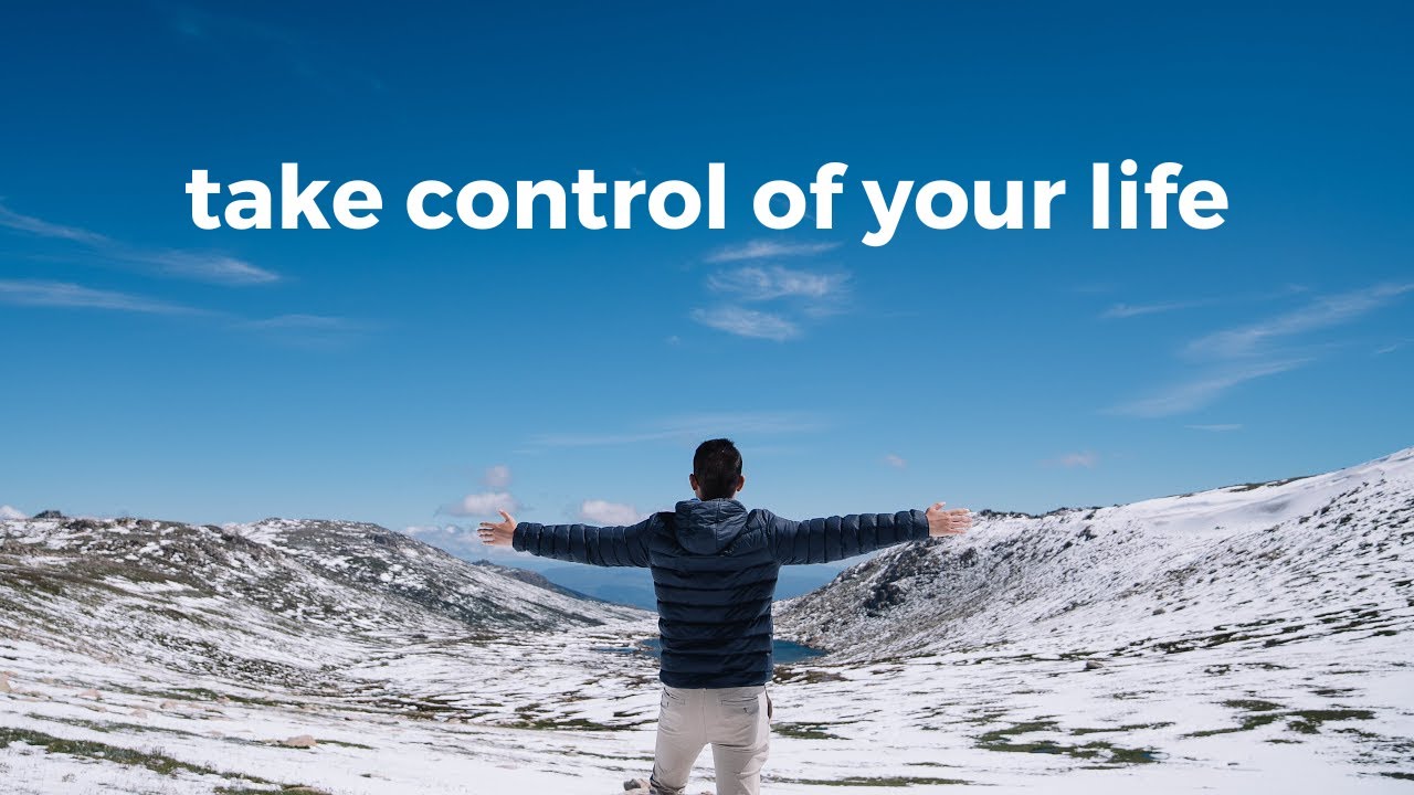 A Simple Mindset Shift To Take Control Of Your Life (Unfulfilled Law ...