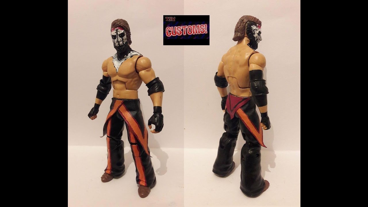 TSM Customs Episode 1 (Crazzy Steve face paint) *HD* - YouTube