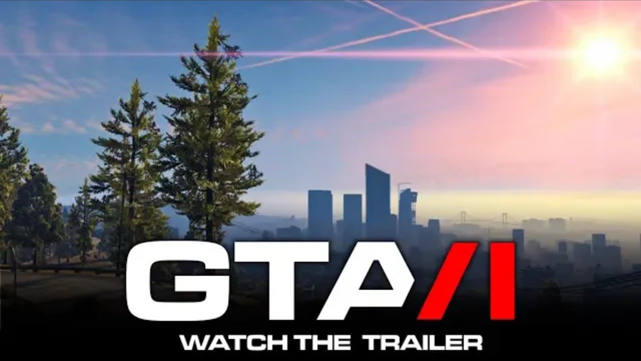 Grand Theft Auto VI - Official Trailer ( Gameplay ) PS5 ,PC, XBOX - YouTube