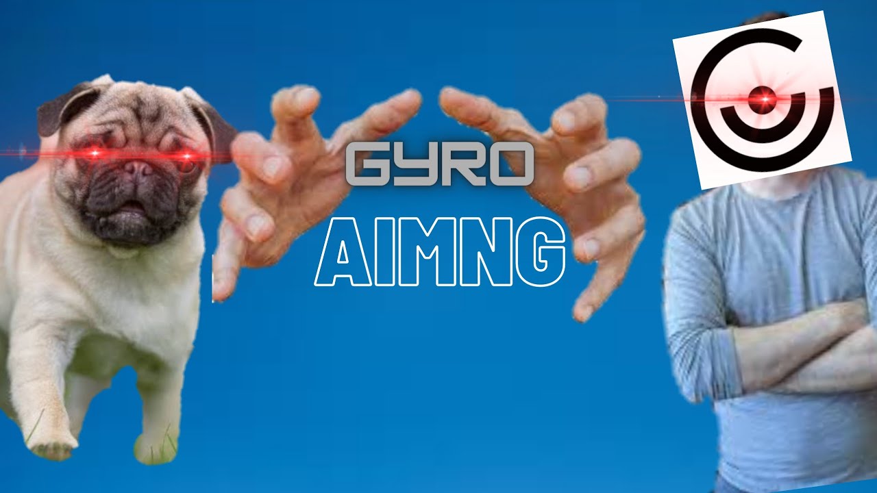"Gyro Aiming,Or Whatever They Call It"? - YouTube