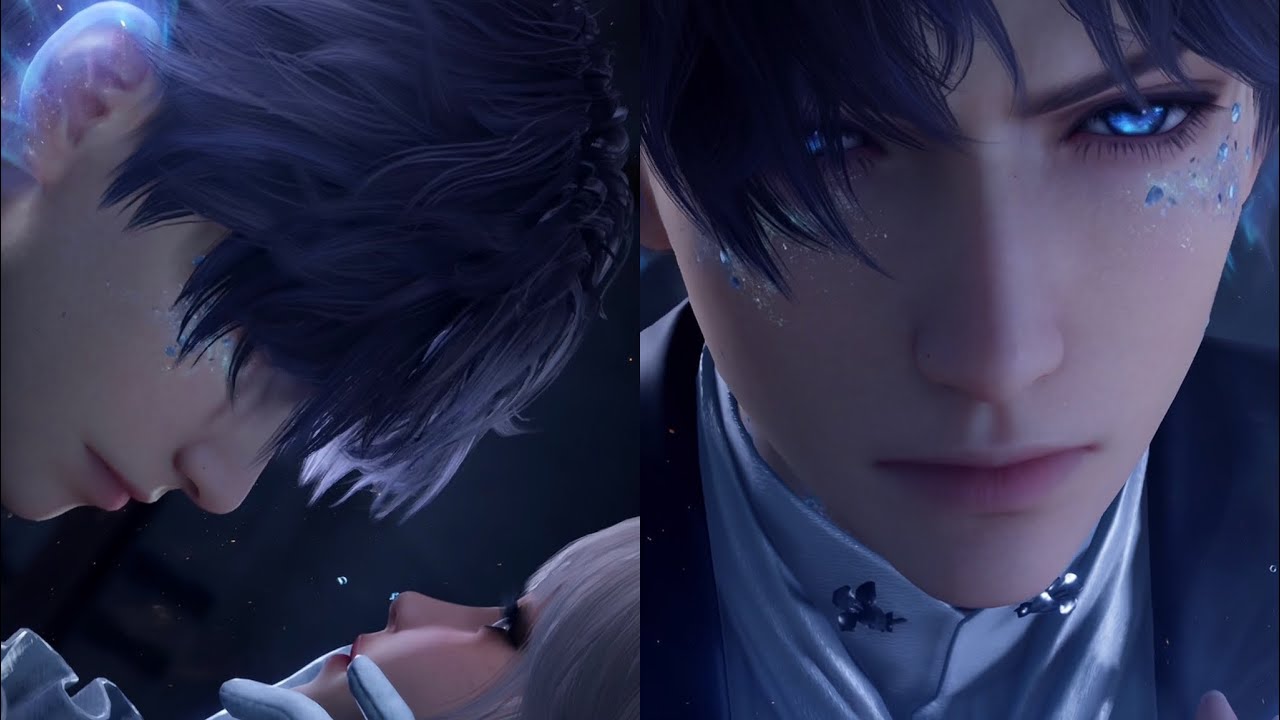 Rafayel’s branch: Land of Secret Flames / Seething Flames | Love and ...