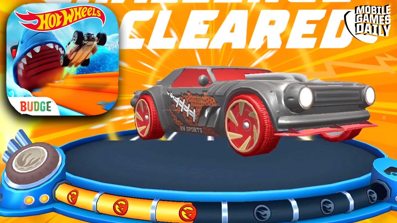 HOT WHEELS UNLIMITED - NightShifter Unlocked Gameplay Walkthrough (iOS ...