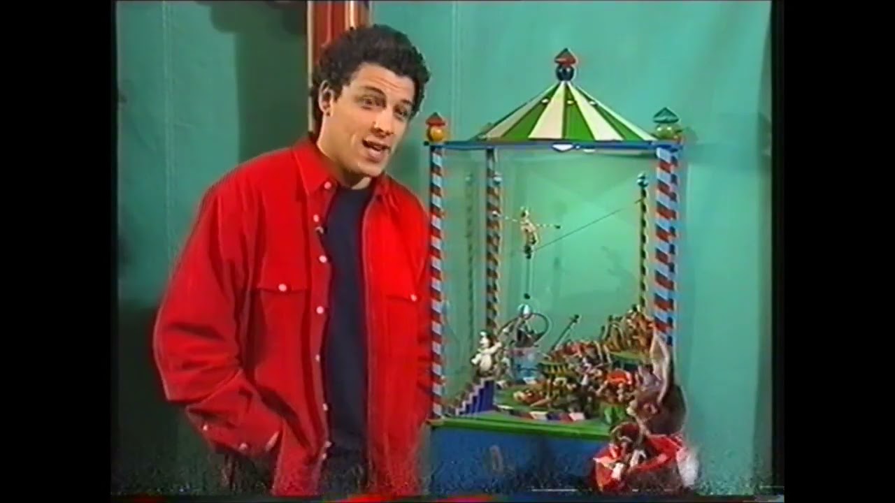 Playdays The Patch Stop Fairground Wookey Hole Caves - YouTube