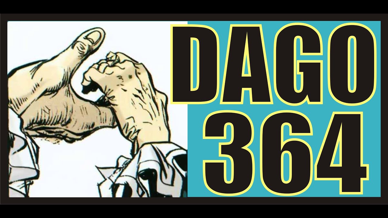 DAGO COMIC completo CAPITULO 364 - YouTube
