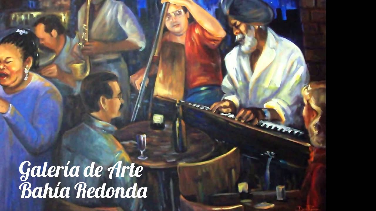 Galería de Arte bahía Redonda(Local 26 Marina Internacional Bahía ...