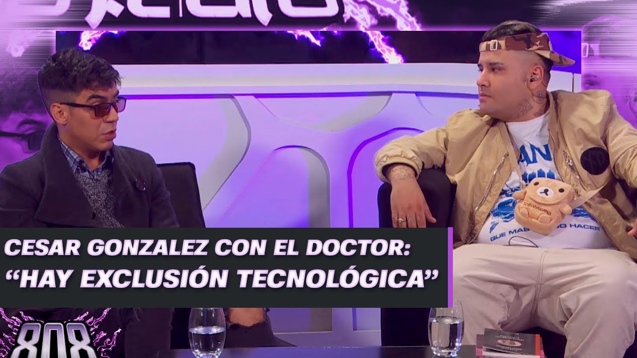 EL DOCTOR con CESAR GONZALEZ (Completa) - YouTube