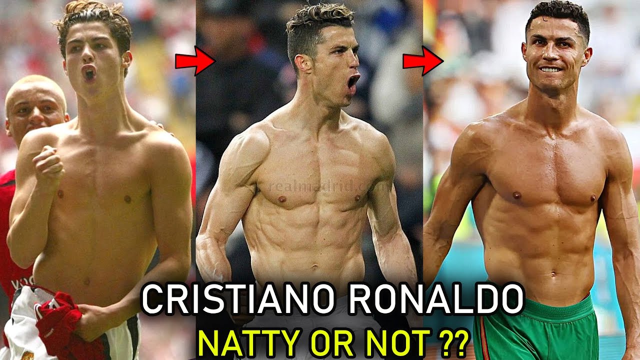 Cristiano Ronaldo - Natural or Enhanced ?? - YouTube
